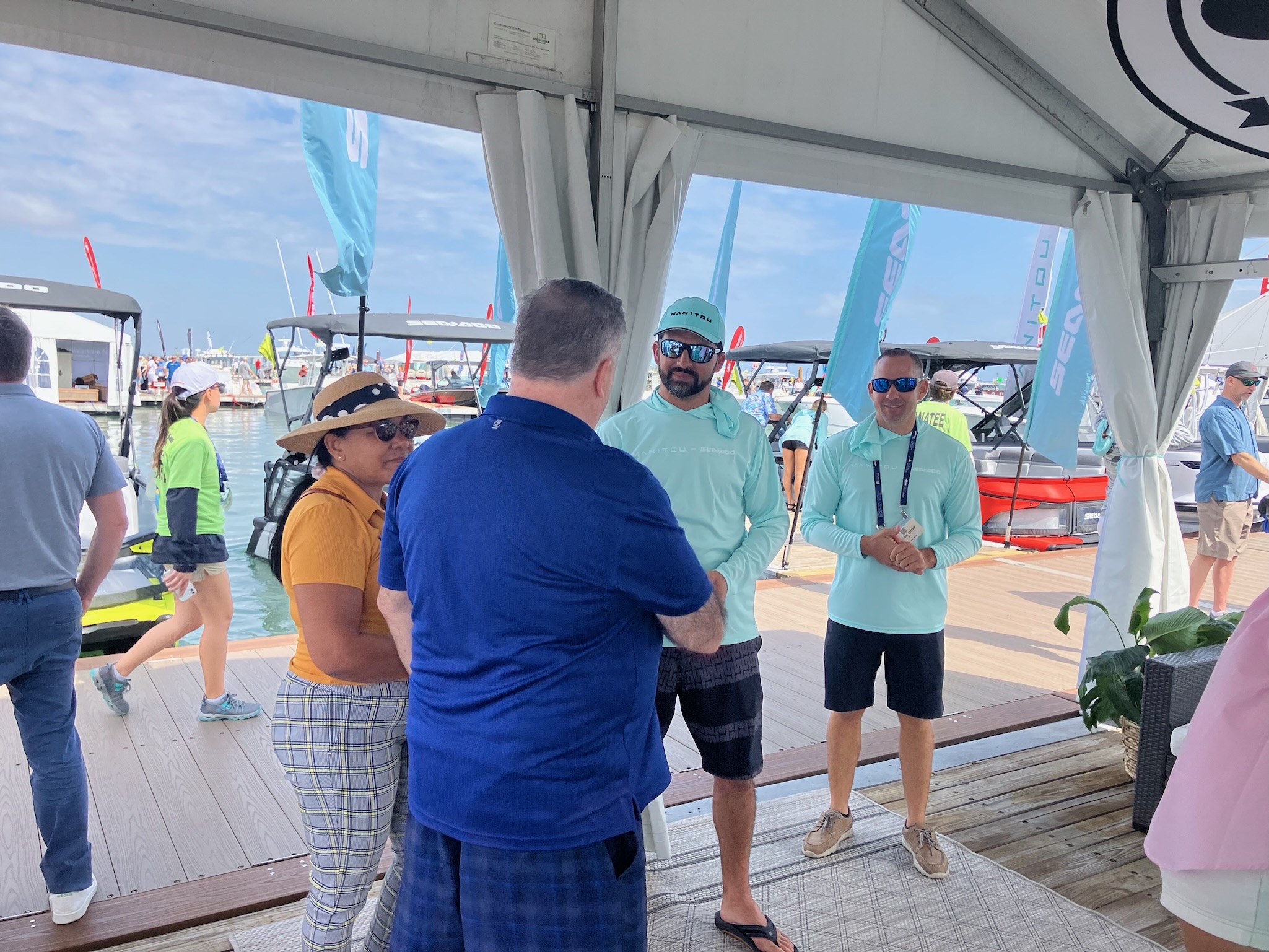 Are trade shows more relevant than ever? Take a LOOK. - Look Marketing ...